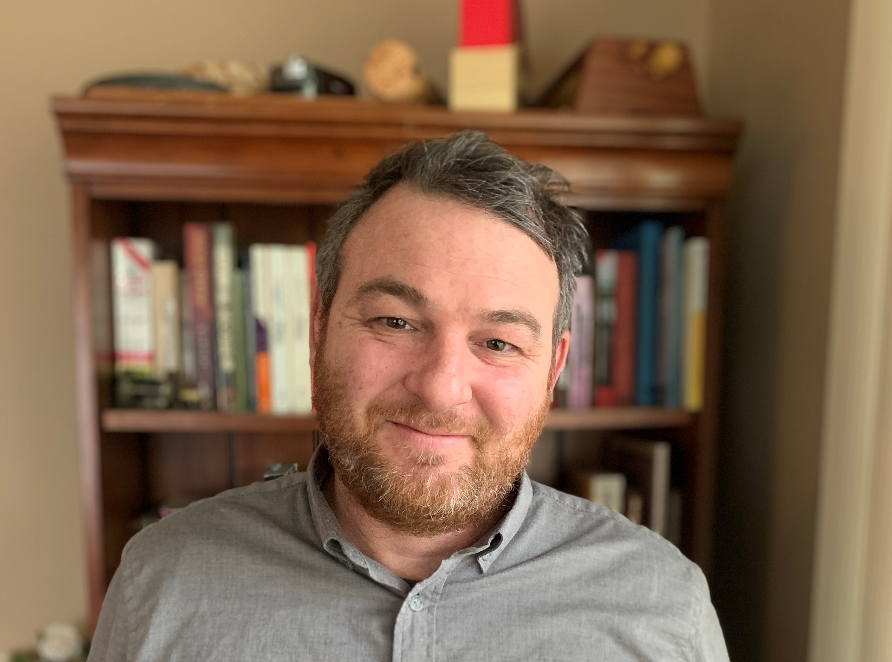 Dan Radel Head Shot - ACM